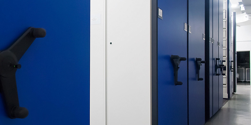 Museum Collections Storage: Maximizing Space and Accessibility