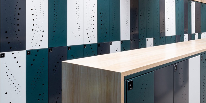 How Digital Lockers Evolve with You