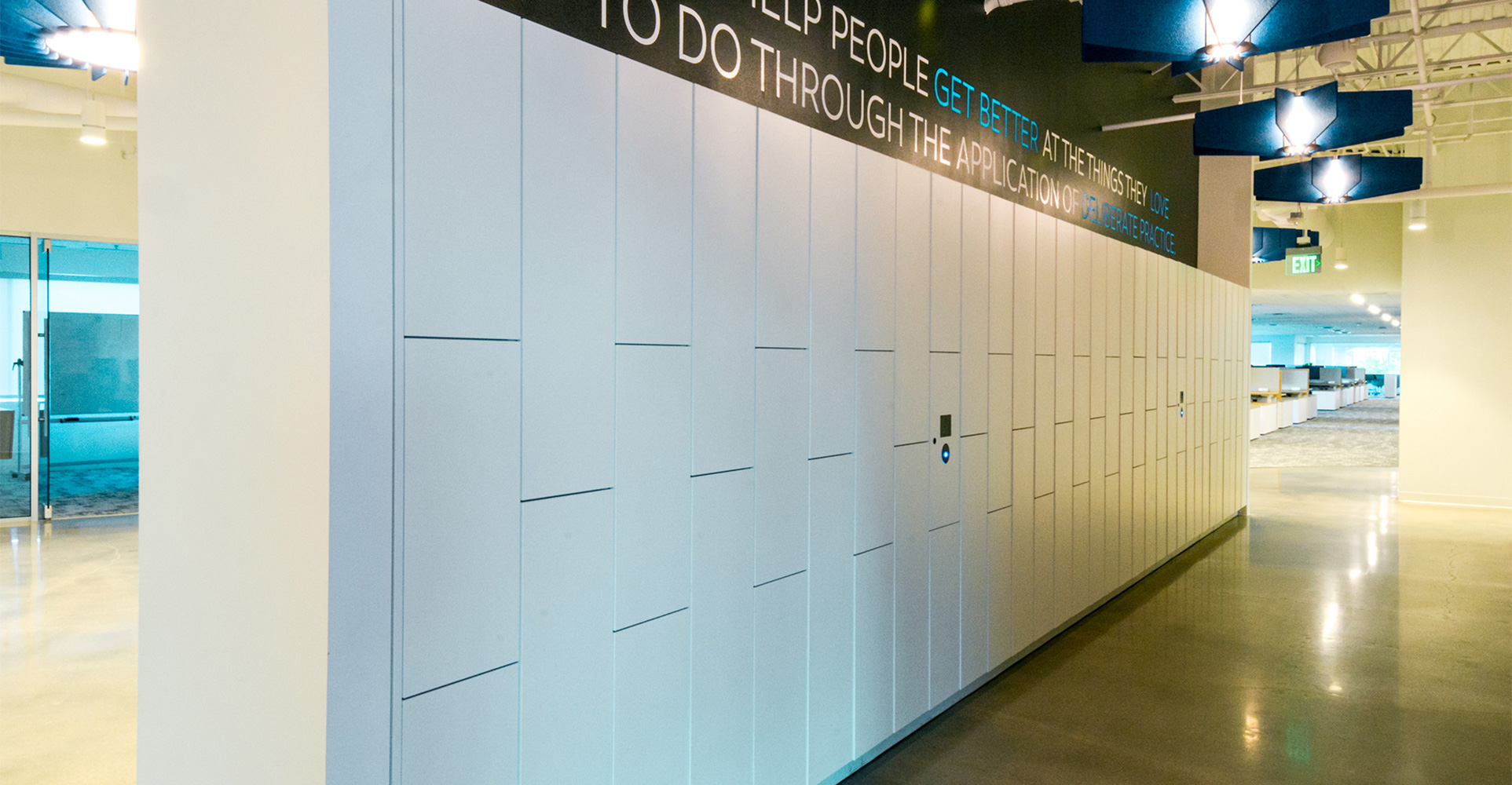 How Digital Lockers Evolve with You