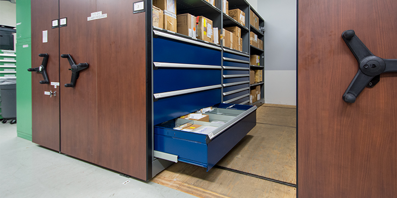Industrial Drawer Cabinets: A Comprehensive Guide