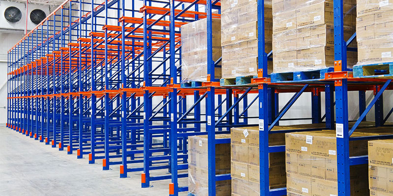 Palletized Storage Solutions for Warehouse Success