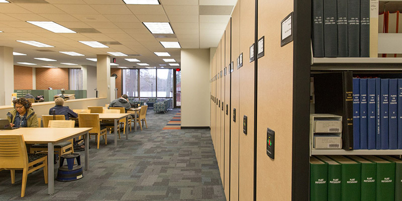 A Deep Dive into the Technical World of Electric Shelves