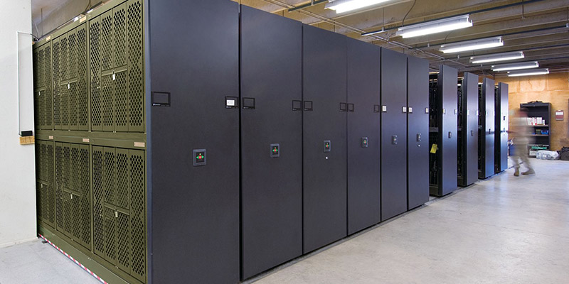 A Deep Dive into the Technical World of Electric Shelves