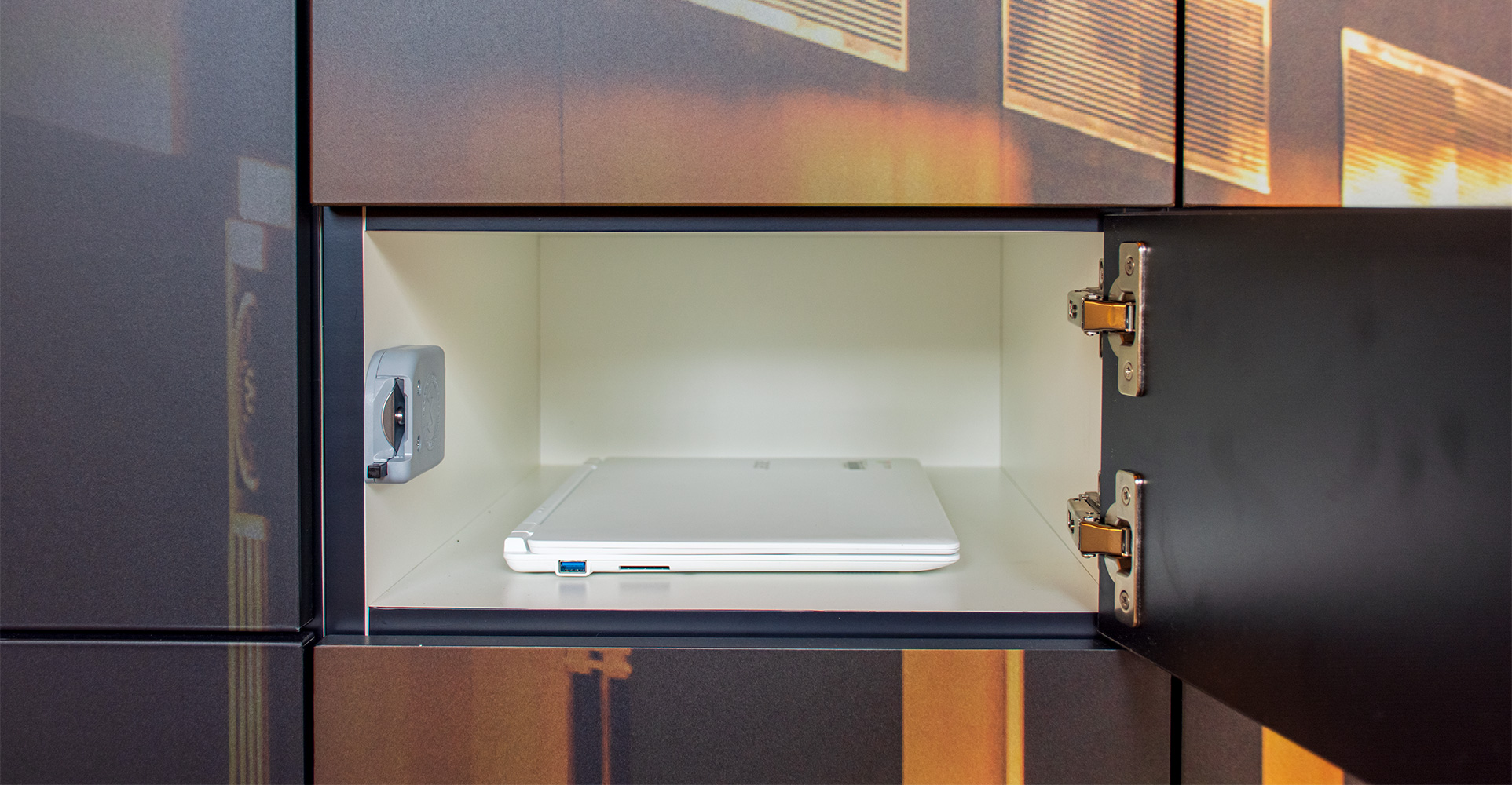 Electronics Lockers Offer Safety and Convenience in the Digital Age