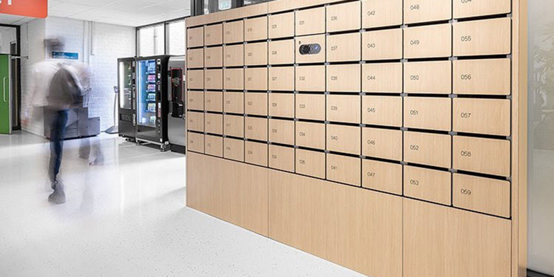 Electronics Lockers Offer Safety and Convenience in the Digital Age