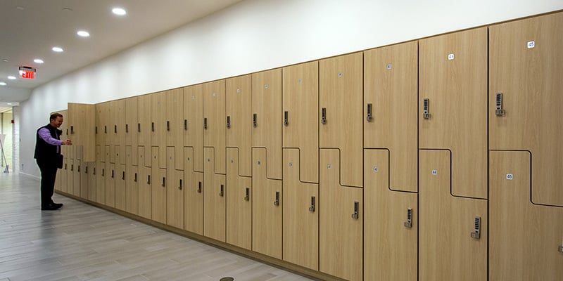How to Make Work Life Easier With Employee Storage Lockers