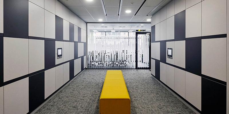 How to Make Work Life Easier With Employee Storage Lockers