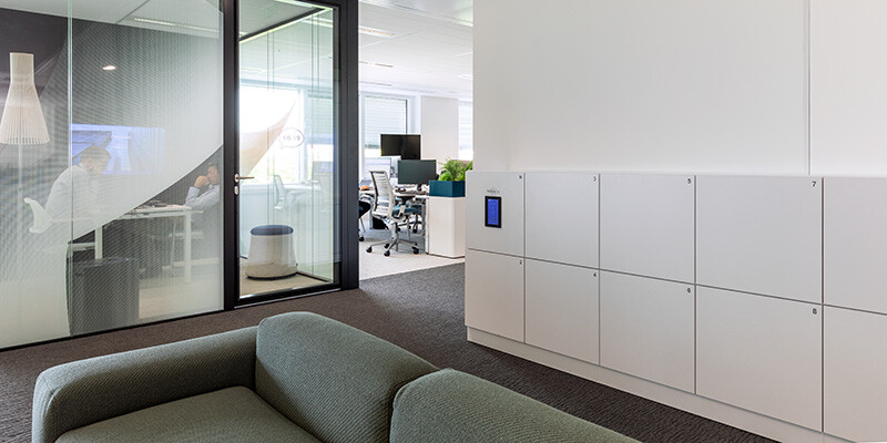 How Workplace Storage Trends are Transforming Office Spaces