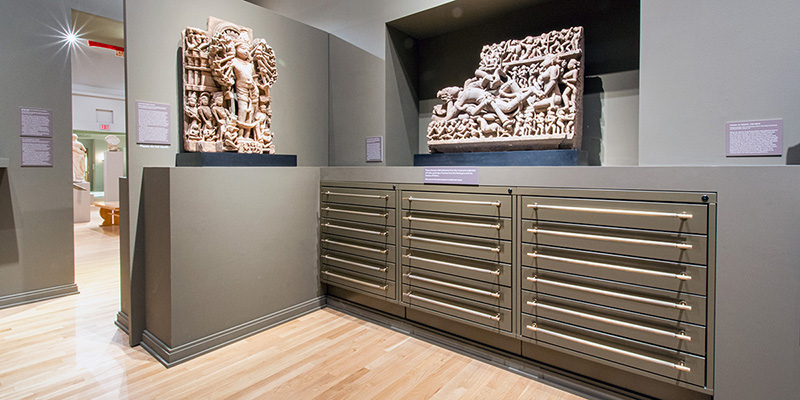 Curating Excellence: Museum Storage with Drawing File Cabinets