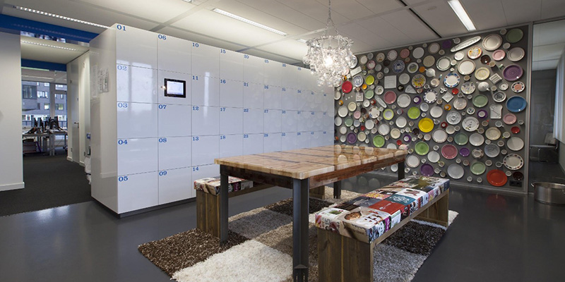 How Digital Lockers Evolve with You