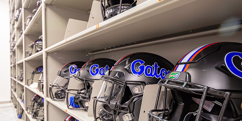Football Helmet Storage Solutions for Every Team