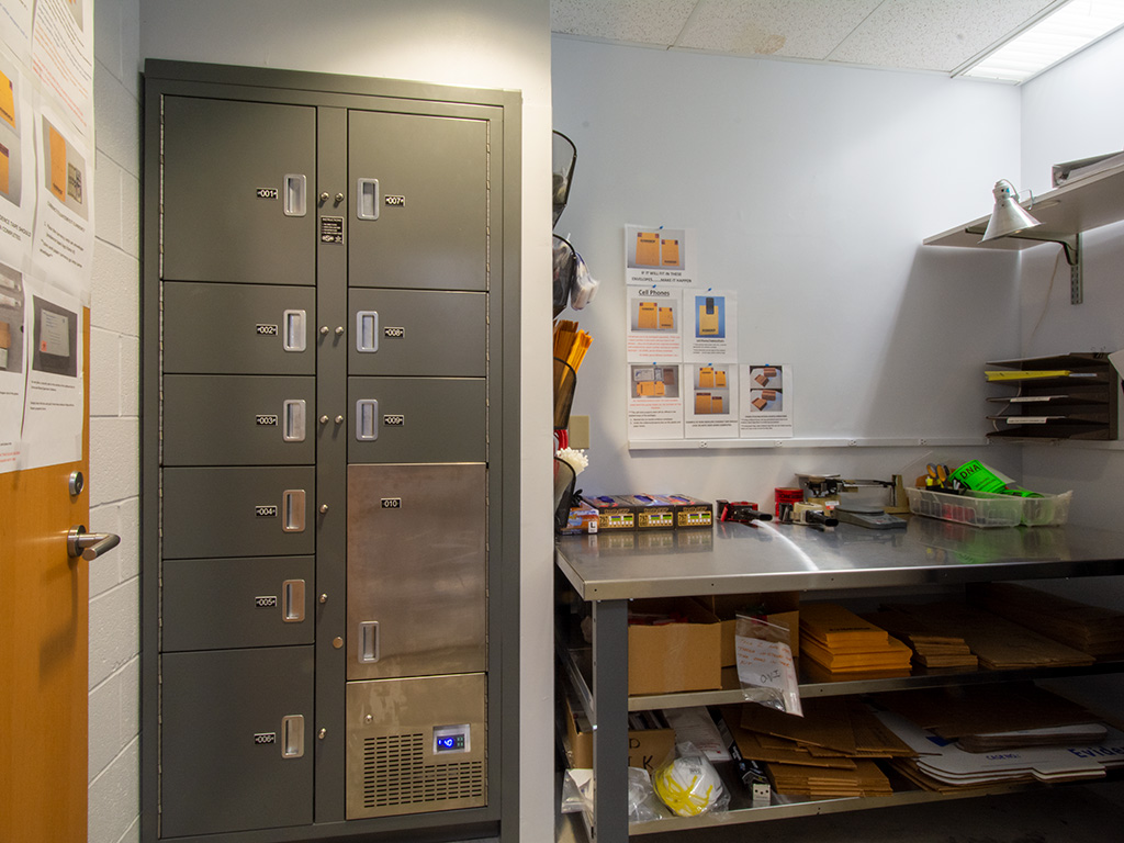 Police Storage Made Easy