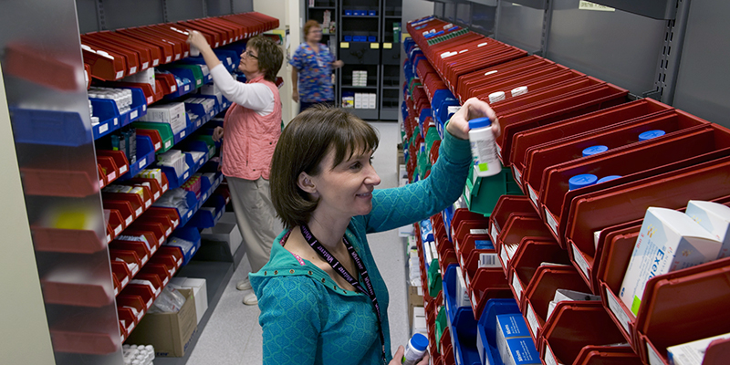 Modular Magic: Organizing a Medical Supply Room With Built-In Flexibility