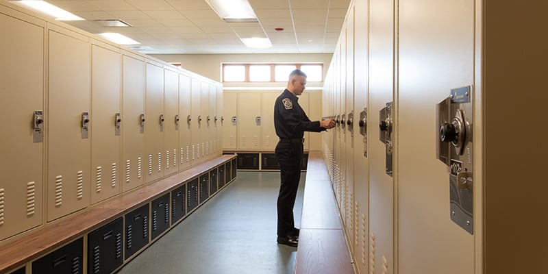 Public Safety Armory Storage That Works in the Real World