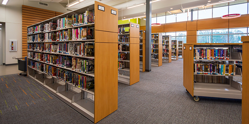 How Library Organizers Helped Revitalize a Georgia Library
