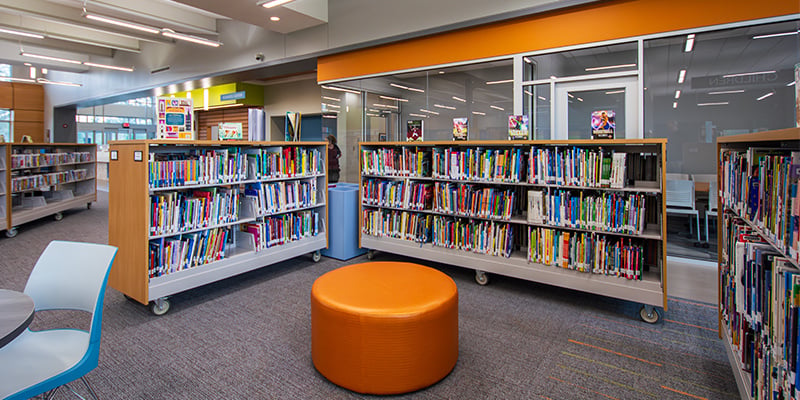 How Library Organizers Helped Revitalize a Georgia Library