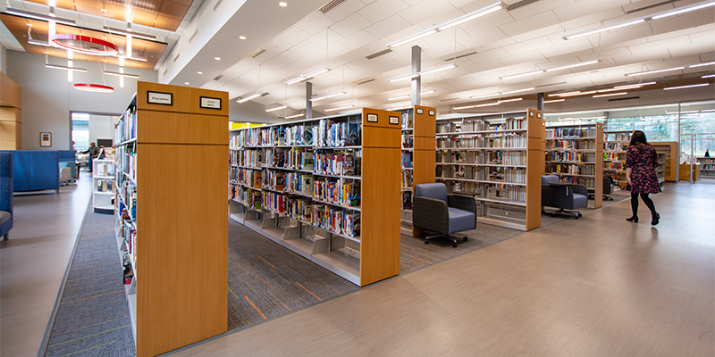 How Library Organizers Helped Revitalize a Georgia Library