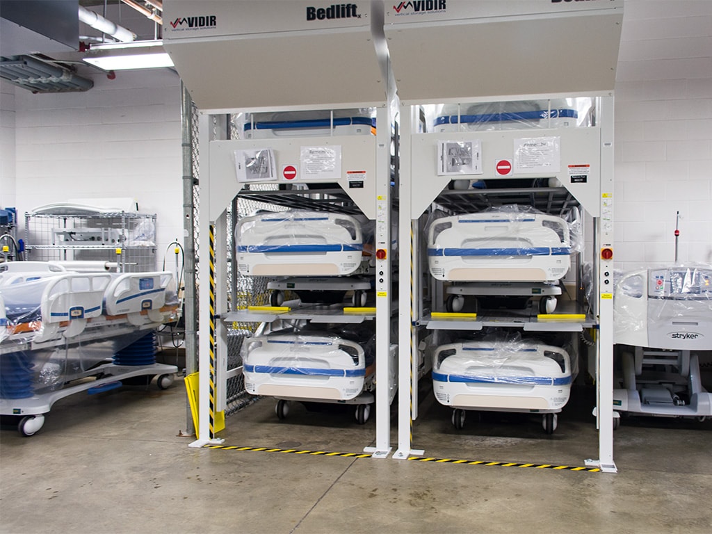 The Ultimate Guide to Hospital Storage Systems