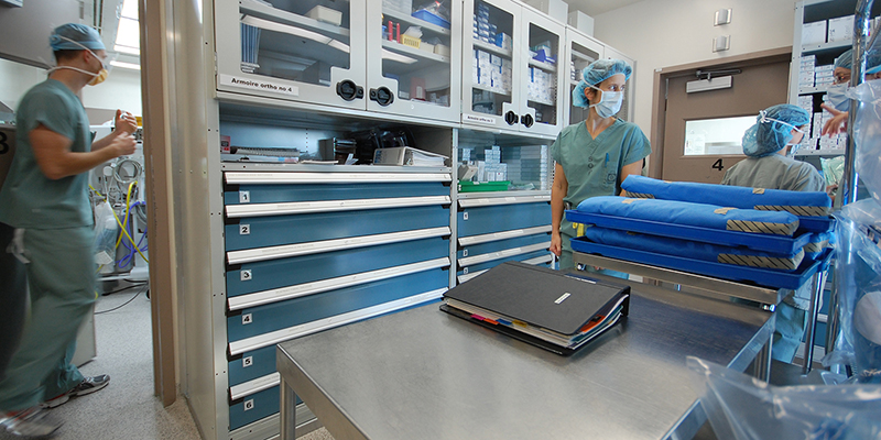 Industrial Drawer Cabinets: A Comprehensive Guide