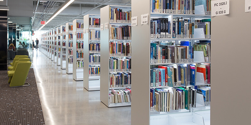 Future-Proofing Storage: Library Trends for Flexibility and Sustainability