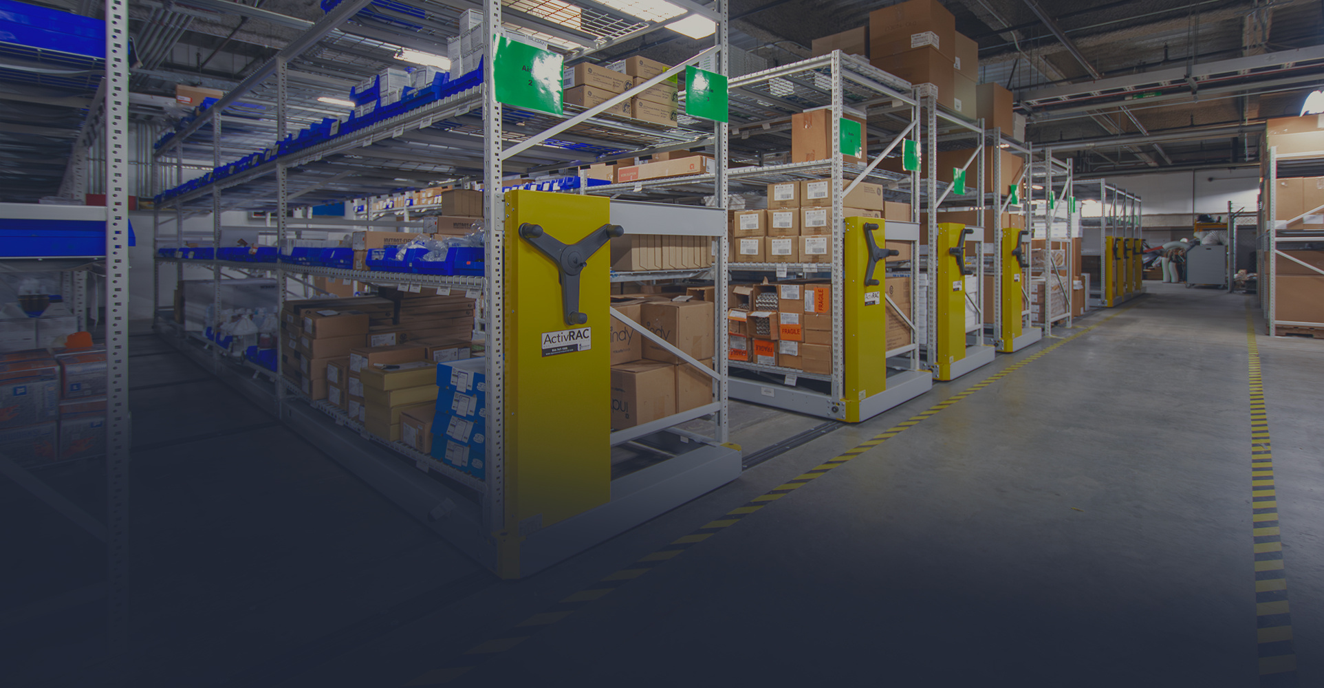 Increasing Efficiency with Heavy-Duty Industrial Shelving