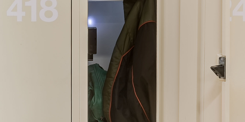 Gym Storage Lockers: Classic Appeal, Modern Functionality