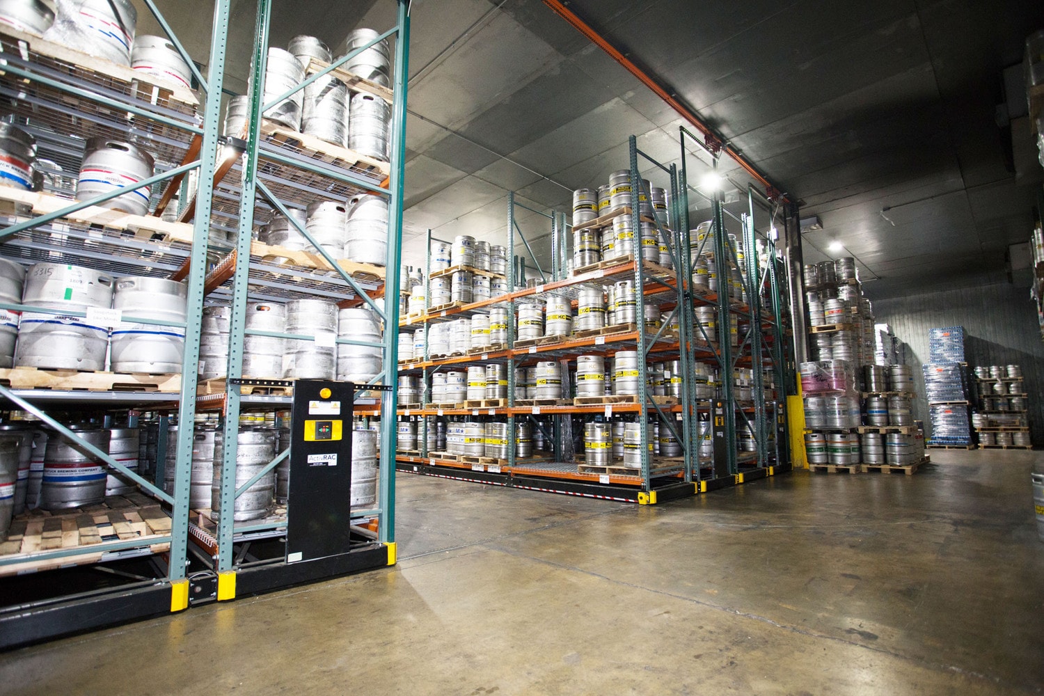 Keg Storage Racks: Exceptional Beer Storage on Tap