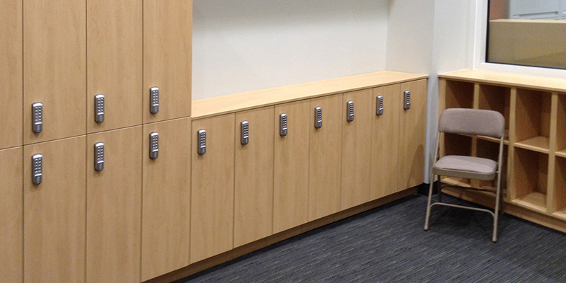 Locker Room Lockers That Transform a Space and Enhance Operations