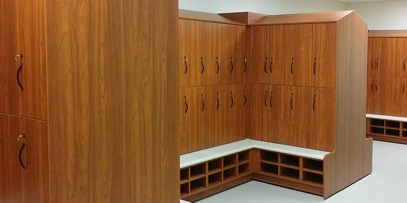 Locker Room Lockers That Transform a Space and Enhance Operations