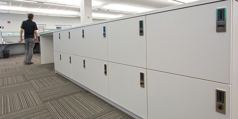 Locker Space Savers: Making The Most of Your Available Locker Space