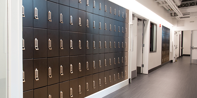 Gym Storage Lockers: Classic Appeal, Modern Functionality
