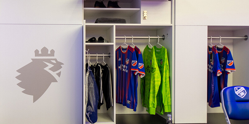 Beyond the Bleachers: How Storage Shapes Modern Stadium Design