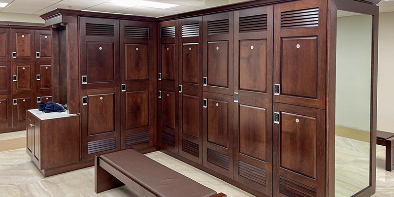 Lockers for Gyms: Built for People, Gear, and Growth