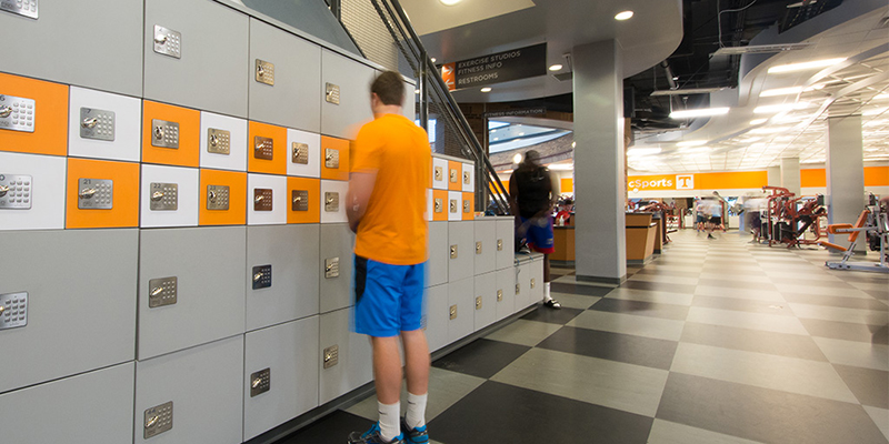 Gym Storage Lockers: Classic Appeal, Modern Functionality