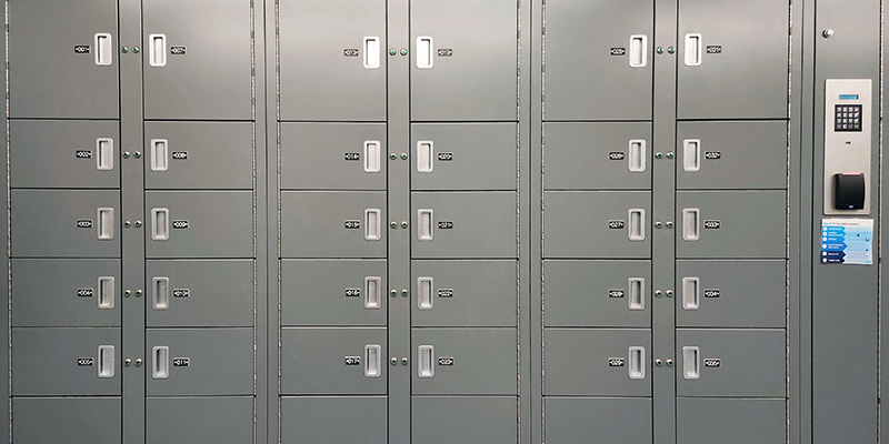 Lock it Up: Optimize Evidence Management with Spacesaver Evidence Lockers