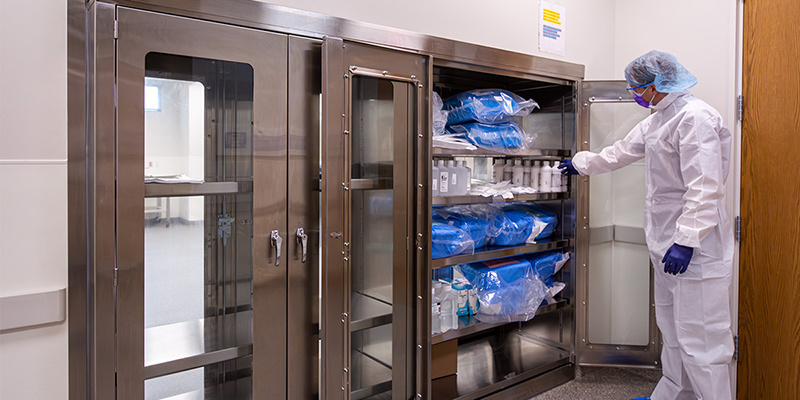 A Deep Dive into Medical Storage Solutions for Healthcare Facilities
