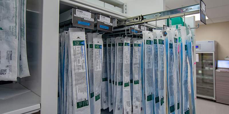 A Deep Dive into Medical Storage Solutions for Healthcare Facilities