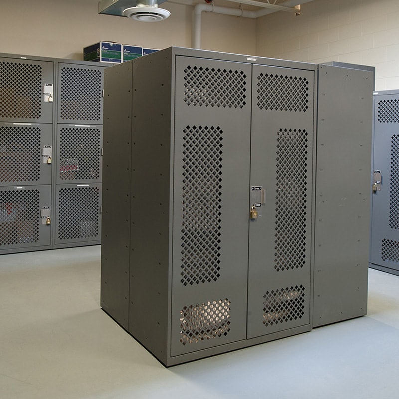 Lockers Everywhere — Storage Lockers Beyond Schools and Gyms.