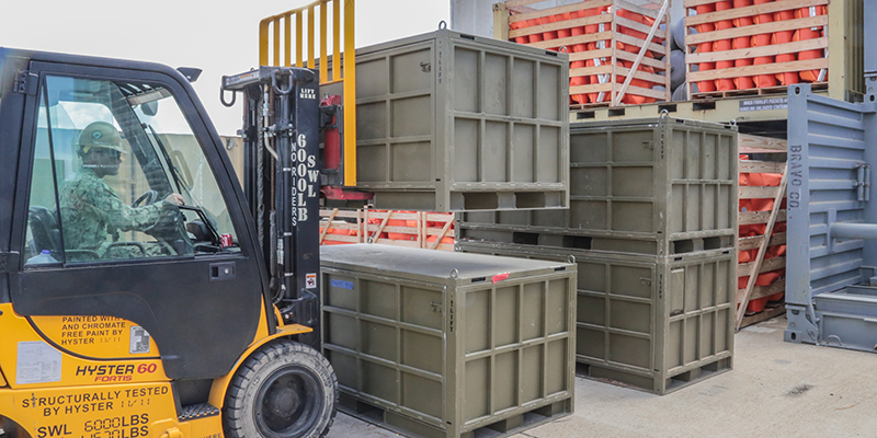 Military Armory Storage: The Silent Warrior in Operational Readiness