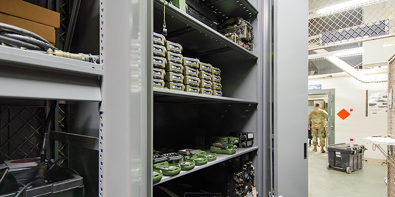 Military Storage Cabinets That Survive the Command Change