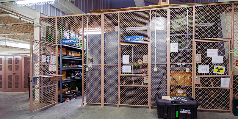 Military Storage Cabinets That Survive the Command Change