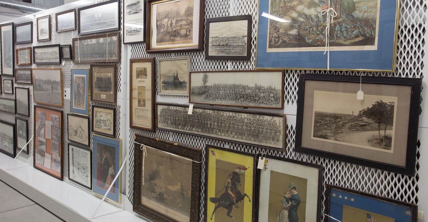 4 Reasons Your Collection Needs Art Storage Systems