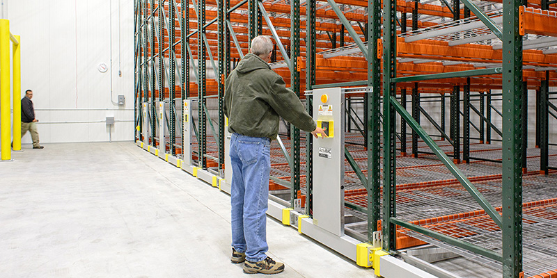 Freezer Warehouse Storage: Solutions for Seriously Cold Spaces
