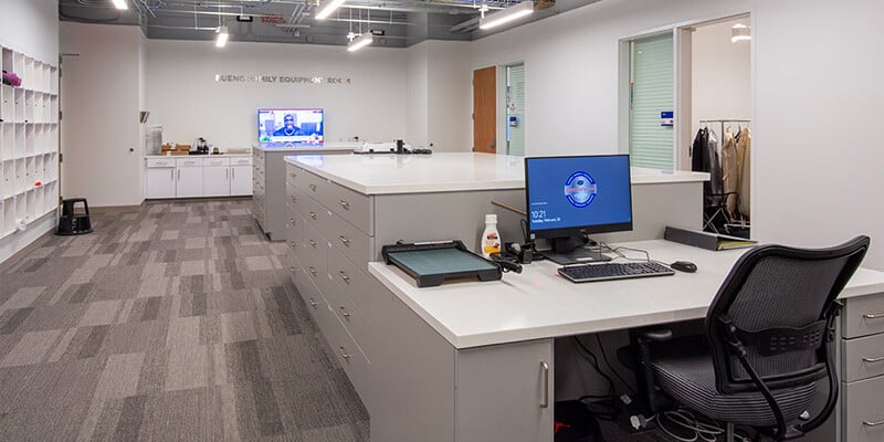 Beyond the Bleachers: How Storage Shapes Modern Stadium Design