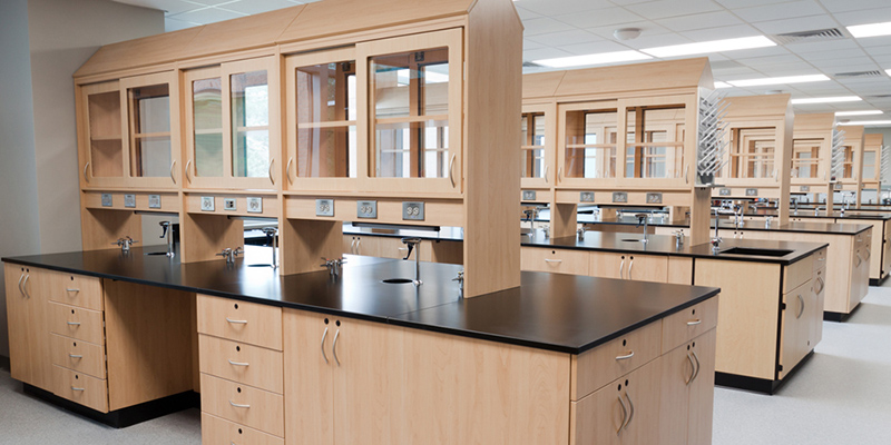 Lab Storage Systems: Simplify Science and Discovery