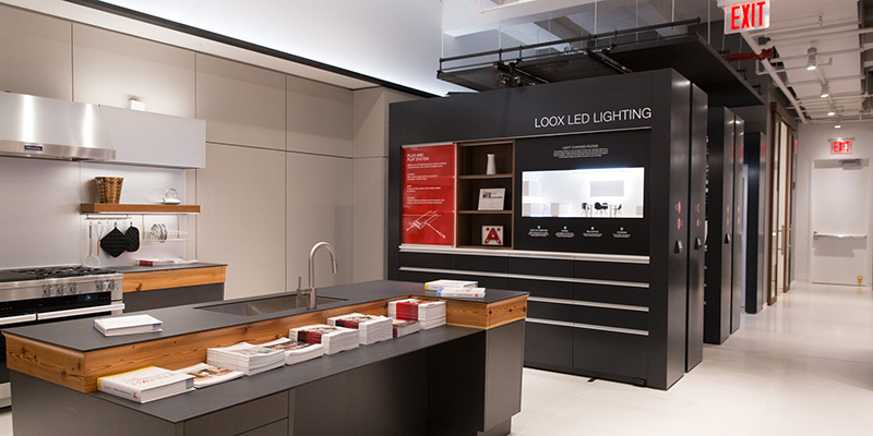 Motorized Shelves: The Technical Edge