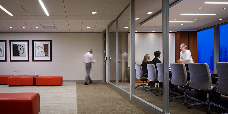 Reimagining Corporate Spaces with Movable Walls and Wall Partitions