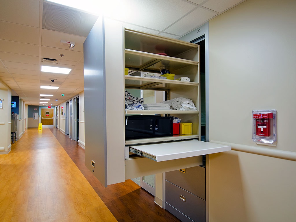 The Ultimate Guide to Hospital Storage Systems