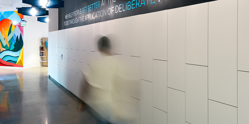 How Digital Lockers Evolve with You