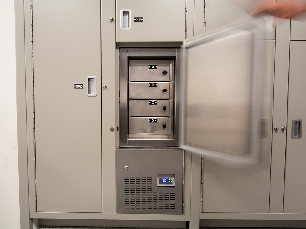 Exhibit A: Tips for Modern DNA Evidence Storage